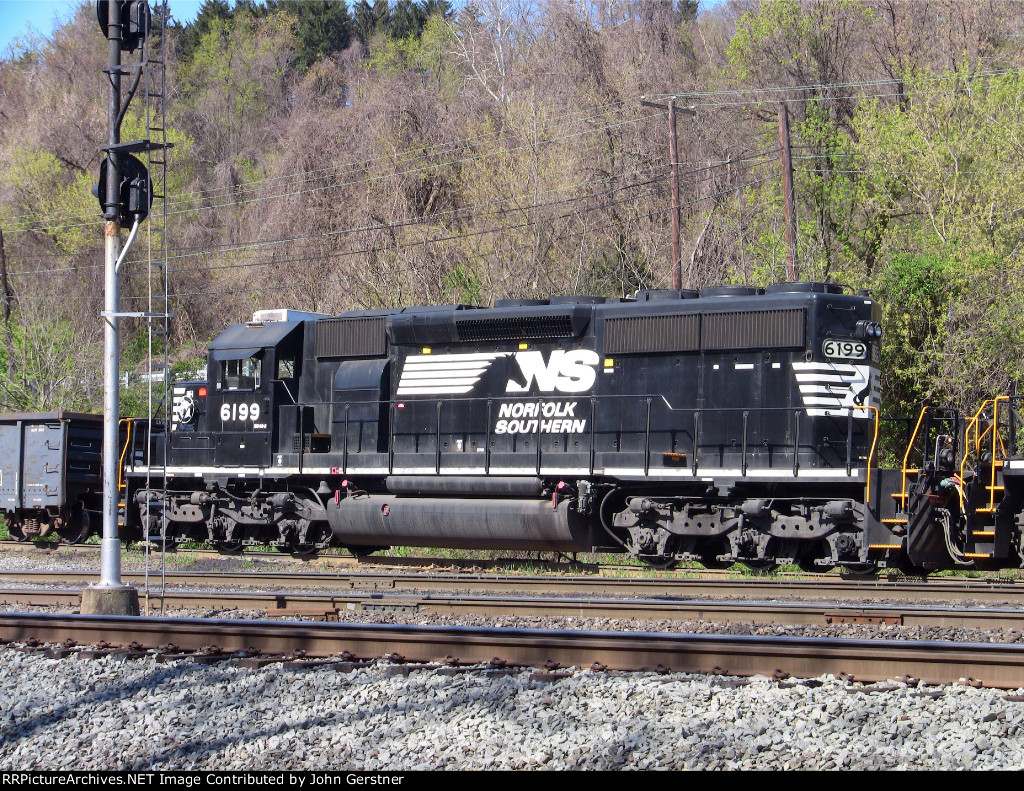 Norfolk Southern #6199